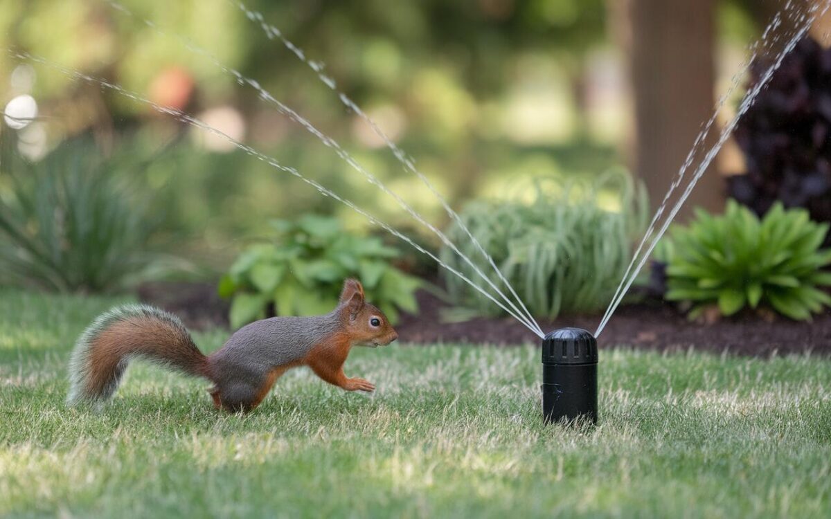 DIY Squirrel Repellent: 11 Natural Ways to Keep Them Away - WillyHomes