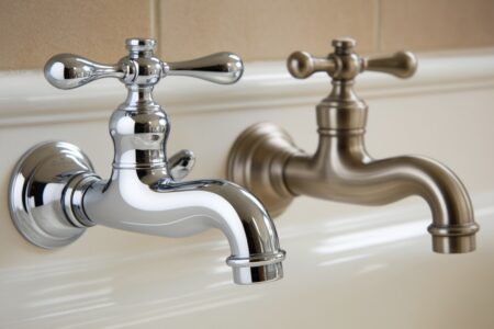 Chrome vs Brushed Nickel: Which One Should You Choose? - WillyHomes