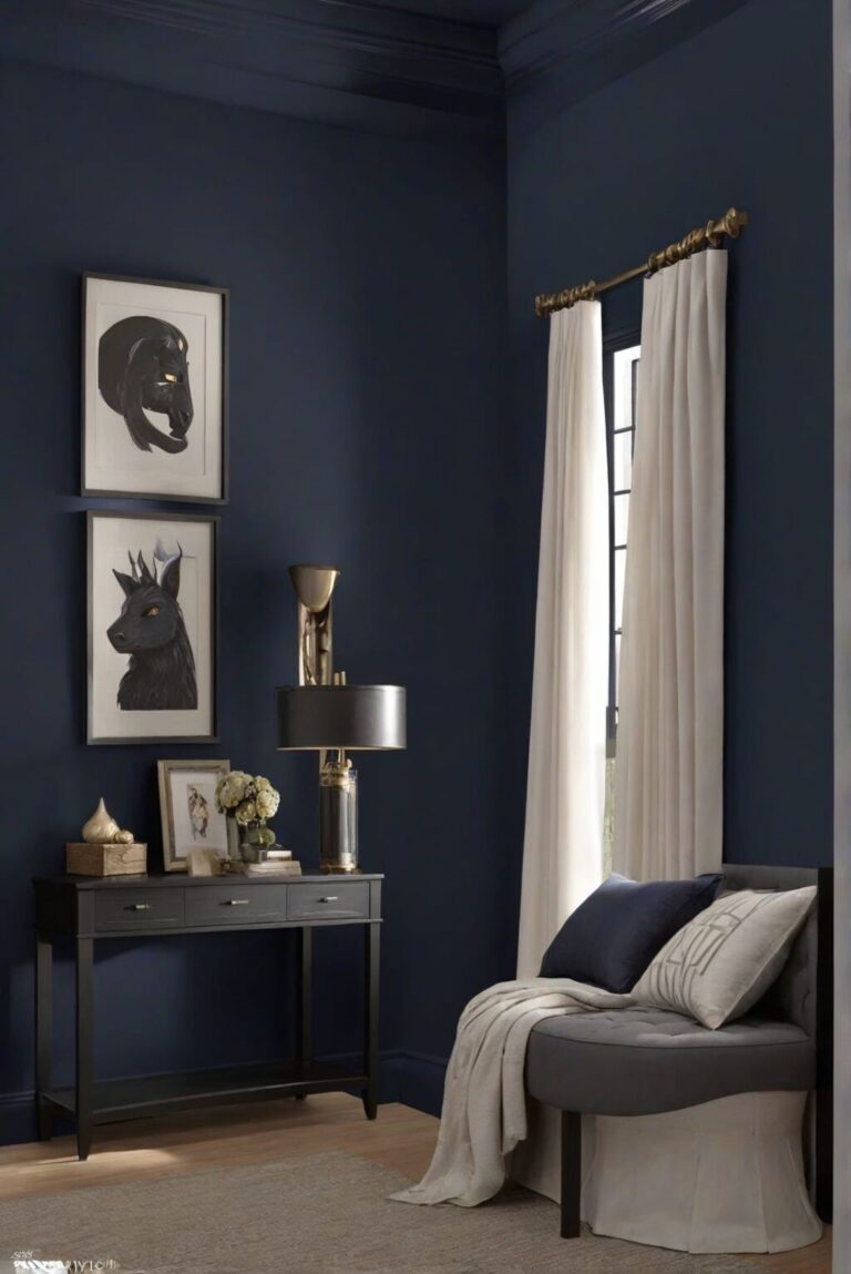 10 Stunning Sherwin-Williams Moody Colors for Bold Interiors - WillyHomes