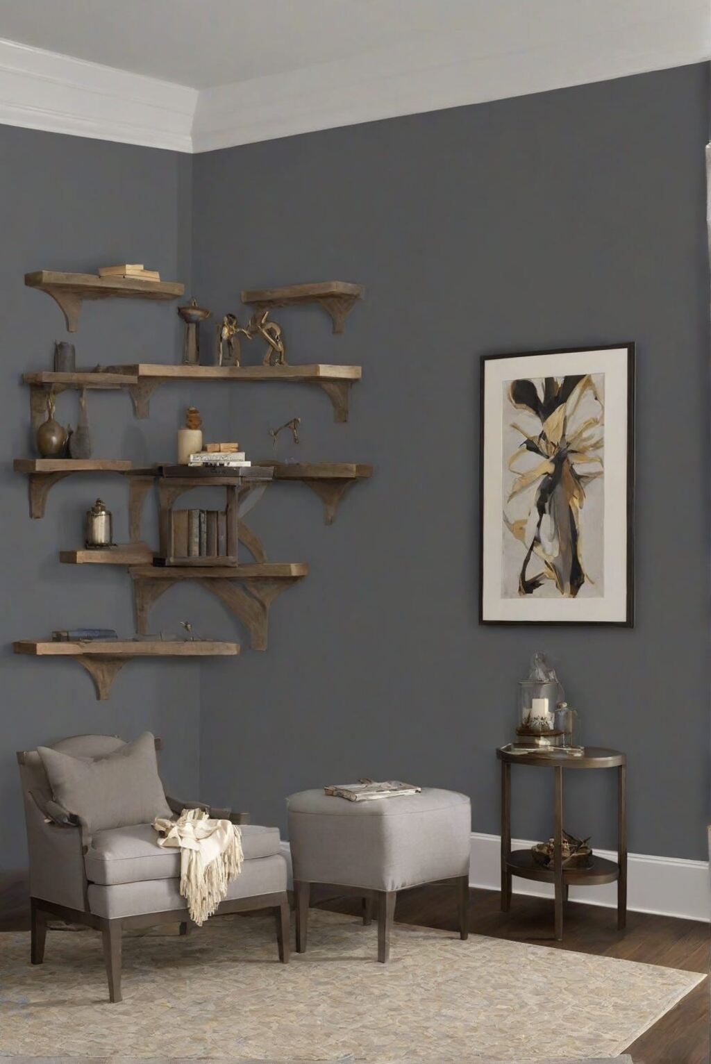 Charcoal Gray Sherwin Williams