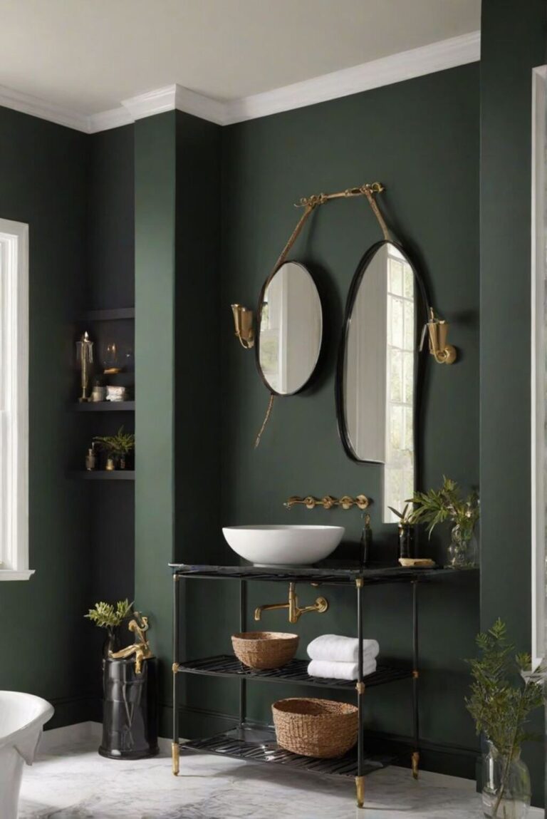 10 Stunning Sherwin-Williams Moody Colors for Bold Interiors - WillyHomes