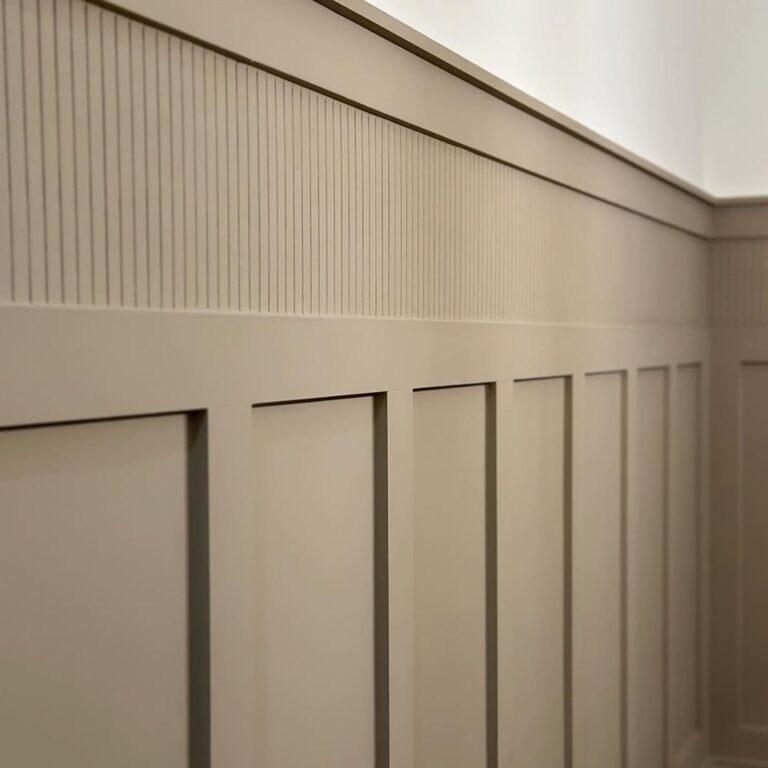 25 Beadboard Trim Ideas to Style Your Home - WillyHomes