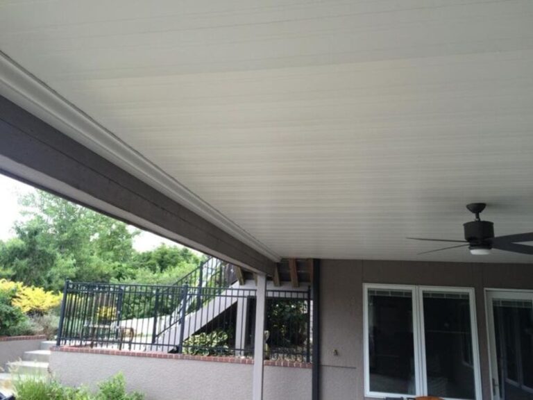 Best Waterproof Under-Deck Ceiling Ideas for a Dry Outdoor Space ...