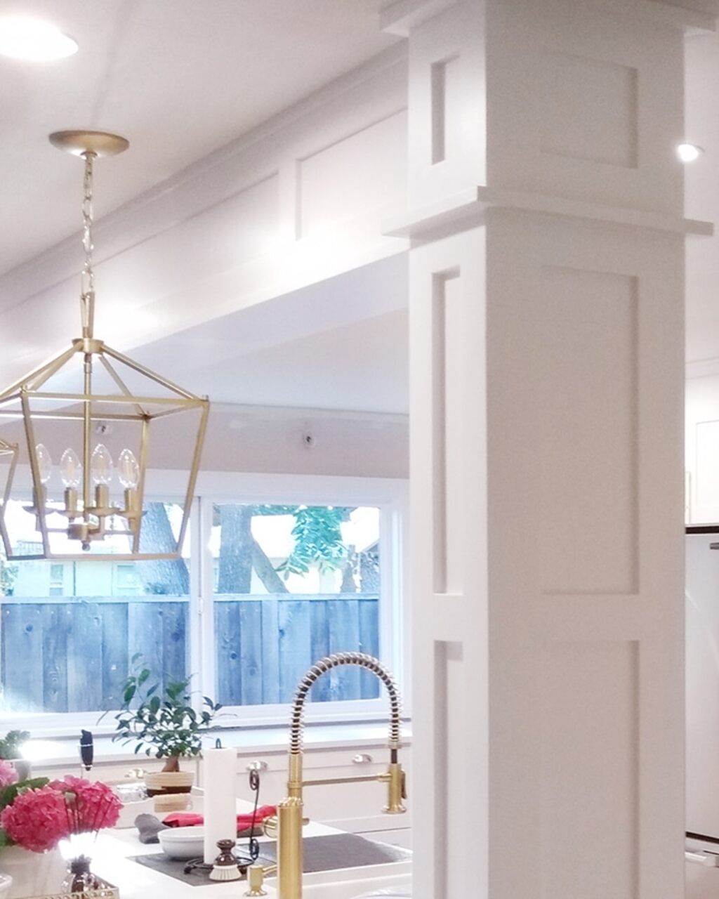 10 Best Load Bearing Beam Ideas for Your Kitchen - WillyHomes