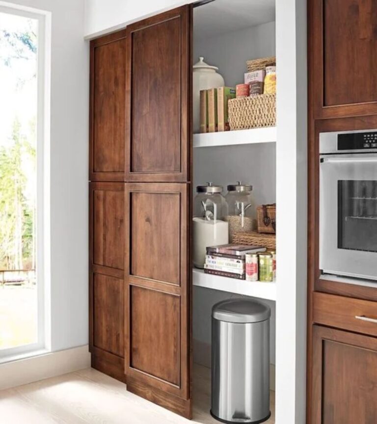 12 Small Butler’s Pantry Ideas That Maximize Space - WillyHomes