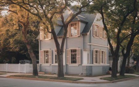10 Unique House And Shutter Color Combinations - WillyHomes