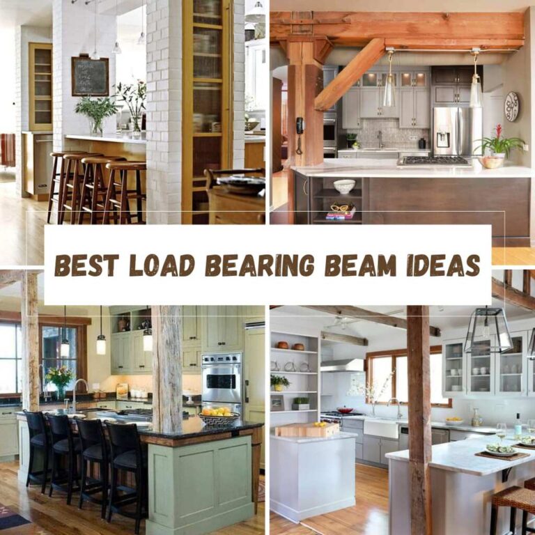 10 Best Load Bearing Beam Ideas for Your Kitchen - WillyHomes