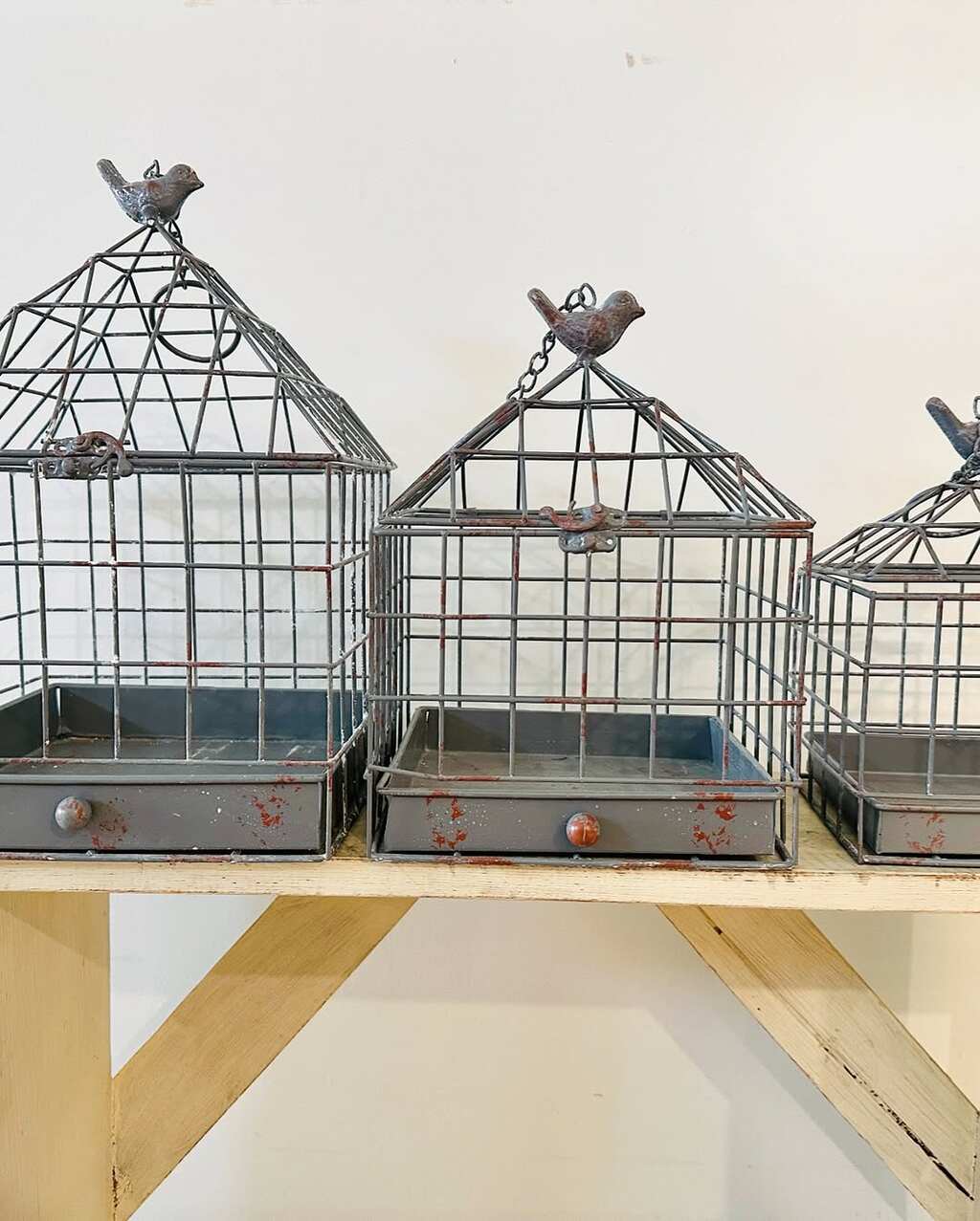 9 Stunning DIY Bird Cage Decoration Ideas You’ll Love! - WillyHomes