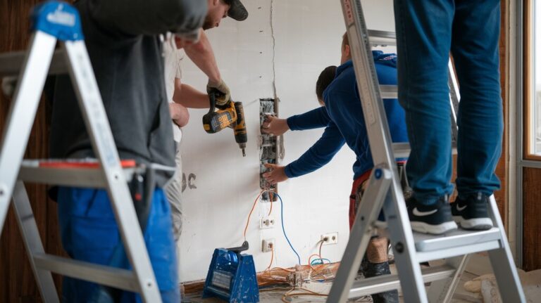 5 Smart Tips for Electrical Outlet & Switch Relocation Safely - WillyHomes