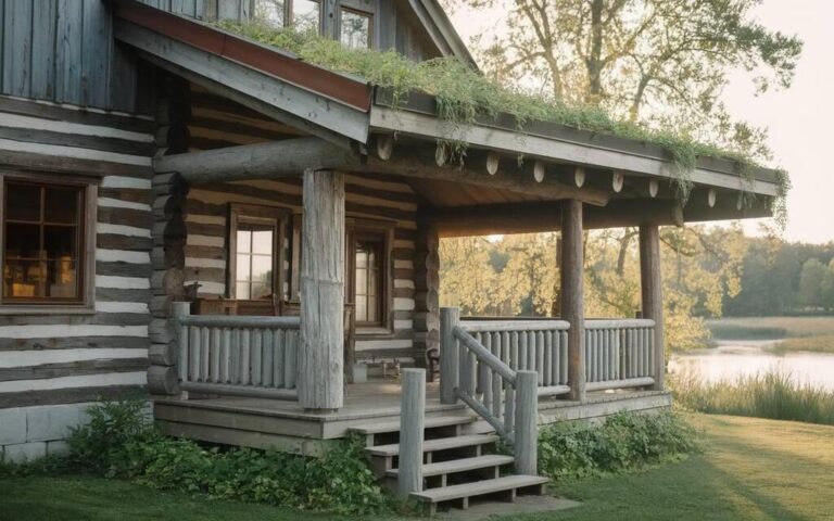 17 Stunning Overhang Roof Ideas to Elevate Your Home - WillyHomes