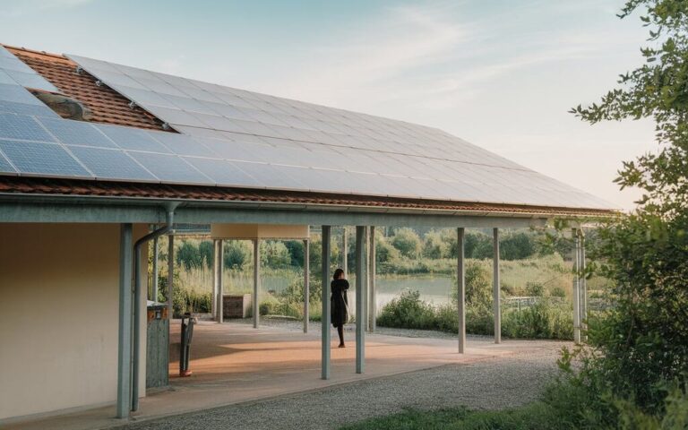 17 Stunning Overhang Roof Ideas to Elevate Your Home - WillyHomes