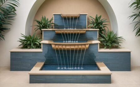 12 Stunning Indoor Fountain Ideas to Elevate Your Home Decor - WillyHomes