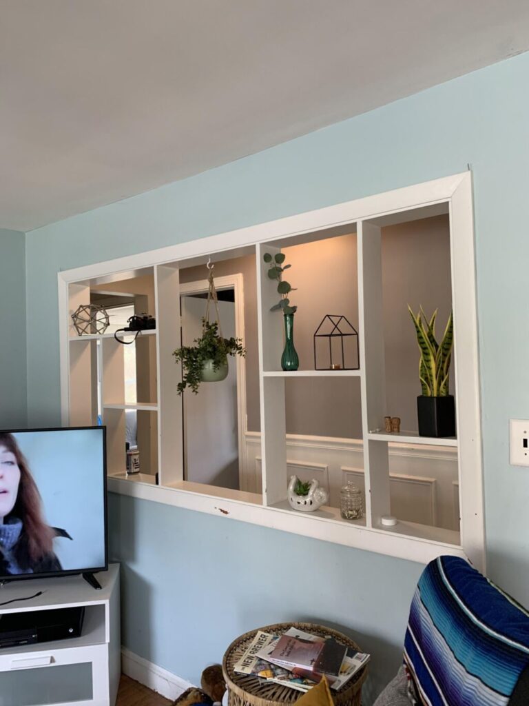 Modern Half-Wall Ideas to Elevate Your Space - WillyHomes