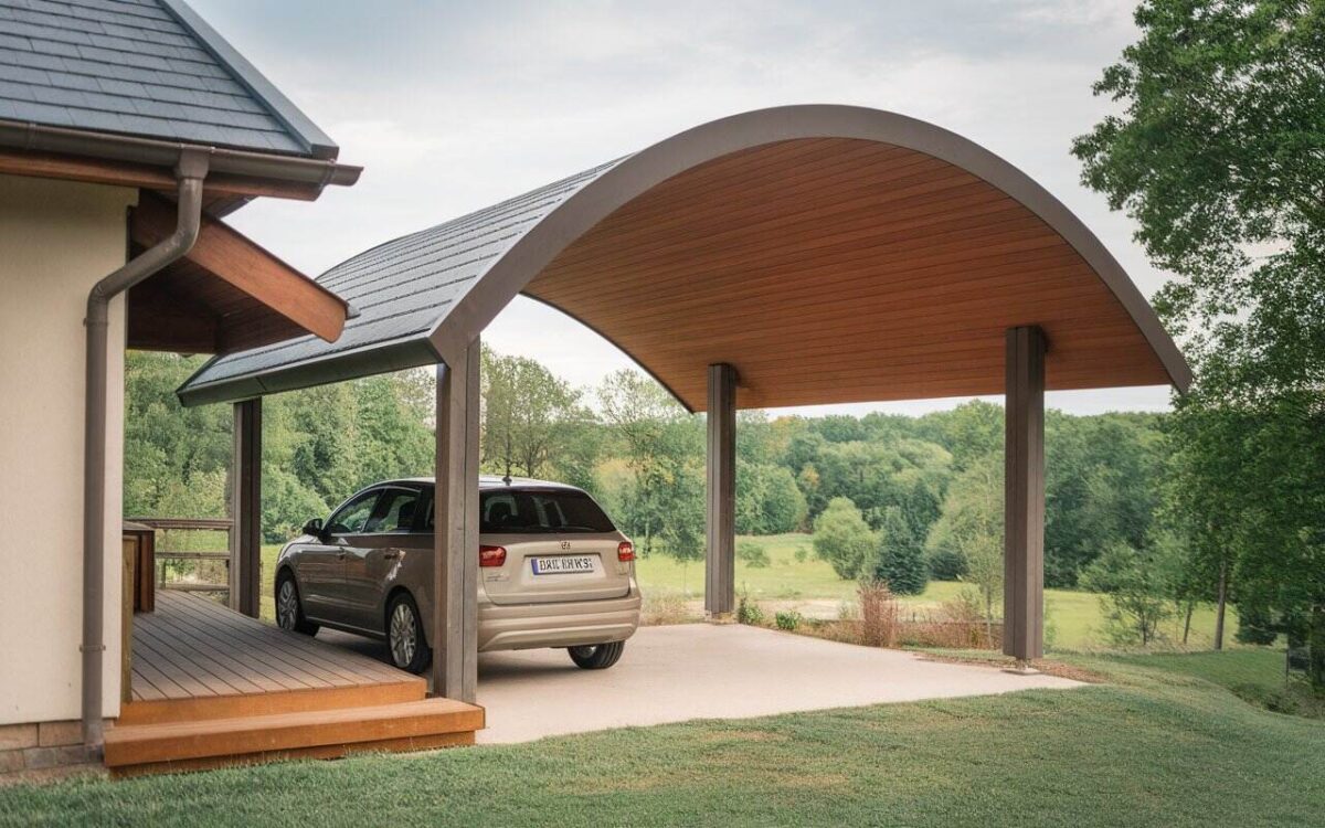 Stylish Carport Ideas Attached to the House You’ll Love - WillyHomes