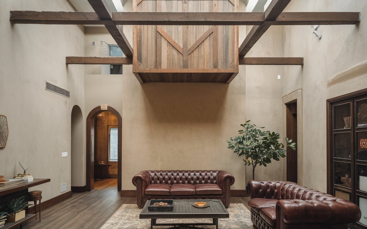 Decorative Ceiling Beam Ideas to Elevate Your Space - WillyHomes