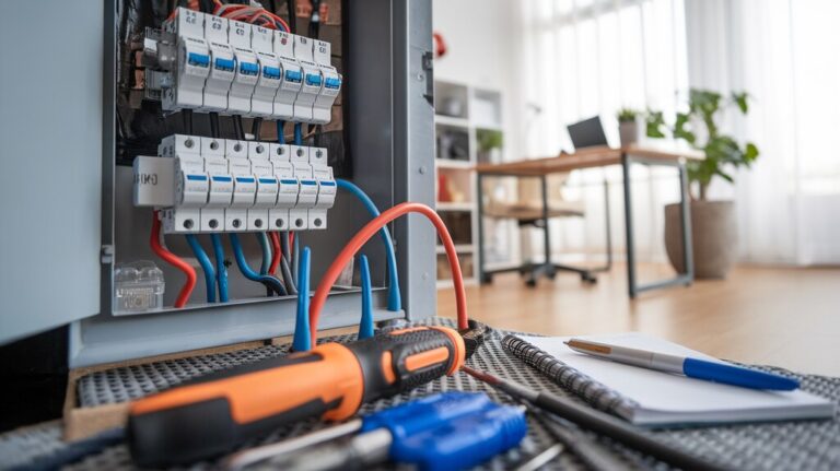 5 Smart Tips for Electrical Outlet & Switch Relocation Safely - WillyHomes