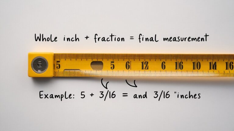 How to Read a Tape Measure for Dummies Made Simple? - WillyHomes