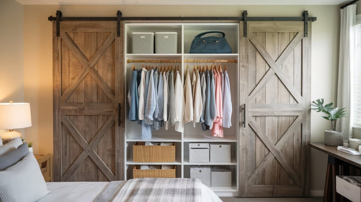 7 Smart Ways to Add Closets to Small Bedrooms - WillyHomes