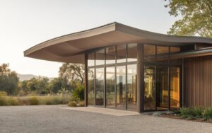 17 Stunning Overhang Roof Ideas to Elevate Your Home - WillyHomes