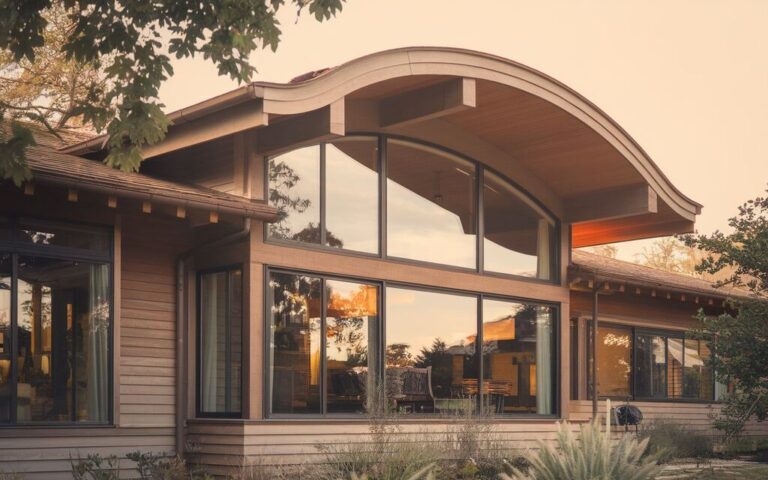 17 Stunning Overhang Roof Ideas to Elevate Your Home - WillyHomes