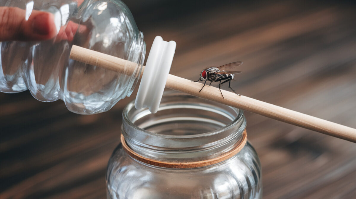 9 Natural Ways to Get Rid of Flies in House - WillyHomes