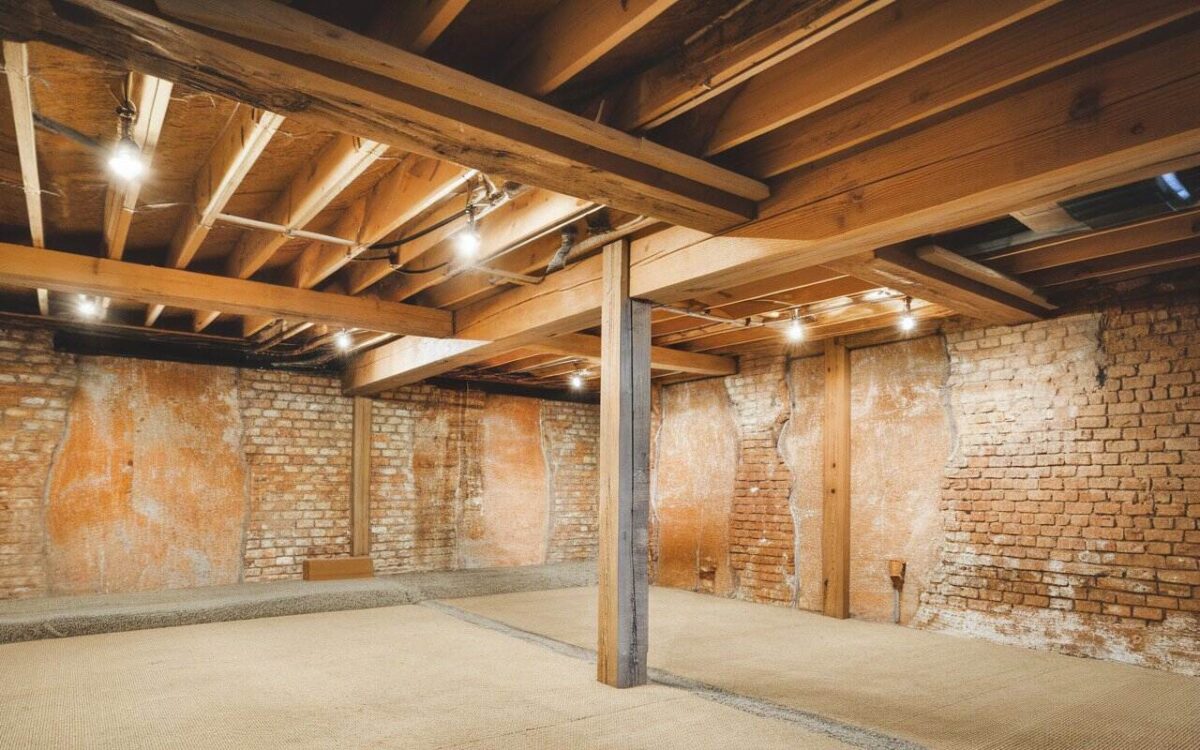 4 Stylish DIY Basement Ceiling Ideas to Transform Your Space - WillyHomes