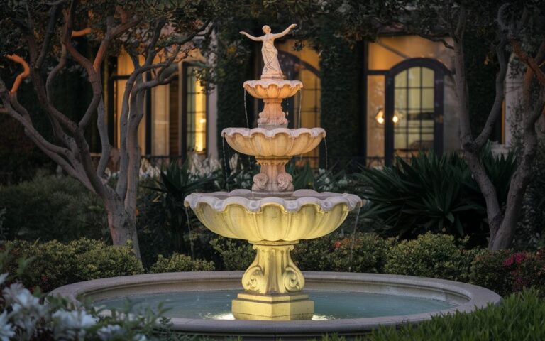 12 Stunning Indoor Fountain Ideas to Elevate Your Home Decor - WillyHomes