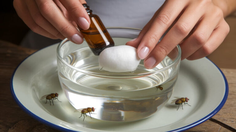 9 Natural Ways to Get Rid of Flies in House - WillyHomes