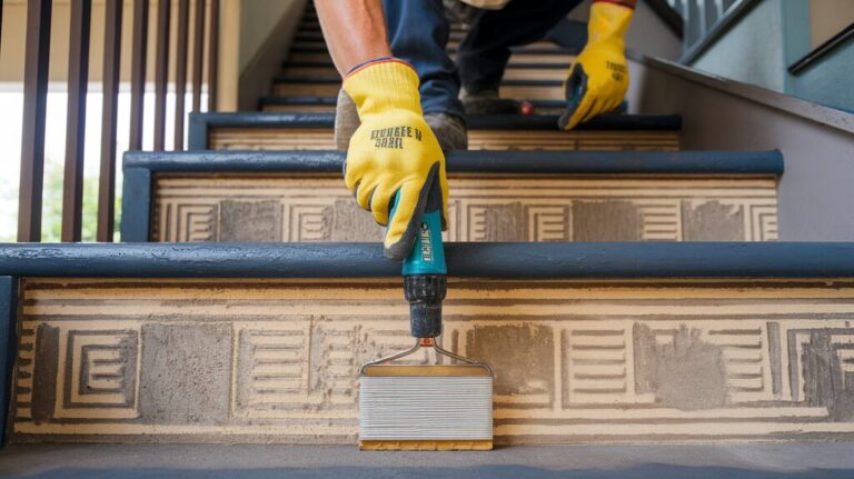 7 Essential Tips for Painting Concrete Steps Successfully - WillyHomes