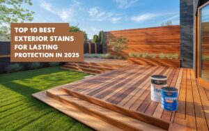 Best 2025 Exterior Stains for Long-Lasting Protection - WillyHomes