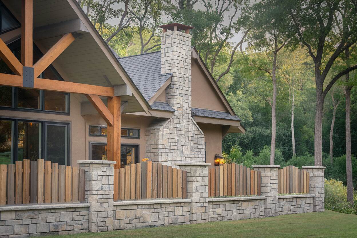 9 Popular Chimney Siding Ideas for a Stunning Exterior - WillyHomes