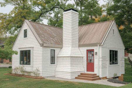 9 Popular Chimney Siding Ideas for a Stunning Exterior - WillyHomes