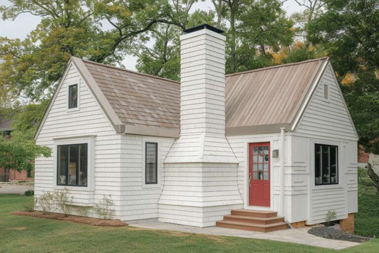 9 Popular Chimney Siding Ideas for a Stunning Exterior - WillyHomes