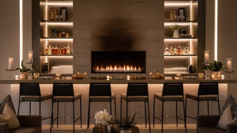 20 Inspiring Empty Fireplace Ideas for Your Home - WillyHomes