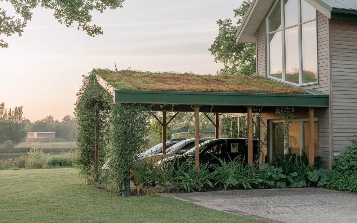 Stylish Carport Ideas Attached to the House You’ll Love - WillyHomes