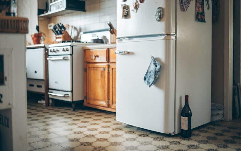 How Can I Follow the 3 Laws of Refrigerator Placement? - WillyHomes