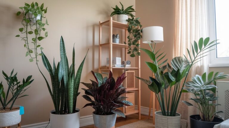 31 Indoor Plants That Thrive Without Sunlight - WillyHomes
