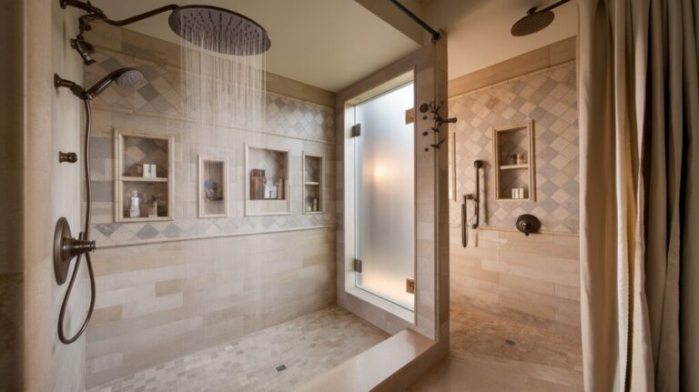 How to Create a Luxurious Master Shower Space - WillyHomes