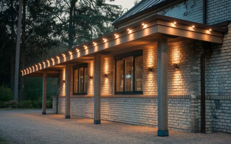 17 Stunning Overhang Roof Ideas to Elevate Your Home - WillyHomes