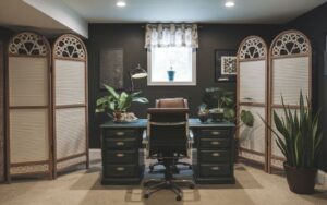 18 Basement Office Ideas to Maximize Space & Comfort - WillyHomes