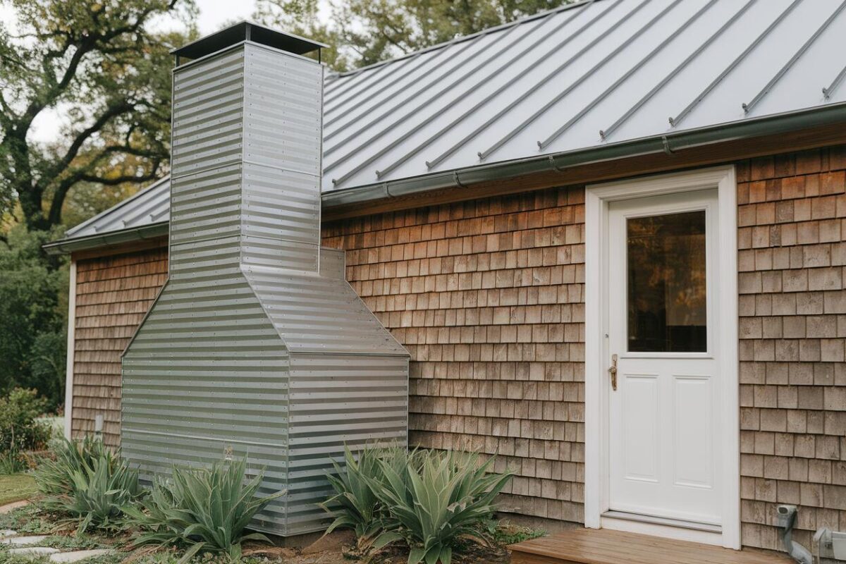 9 Popular Chimney Siding Ideas for a Stunning Exterior - WillyHomes