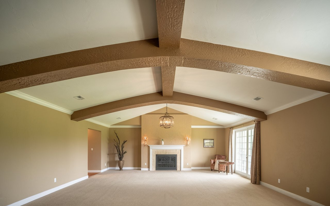 Decorative Ceiling Beam Ideas to Elevate Your Space - WillyHomes