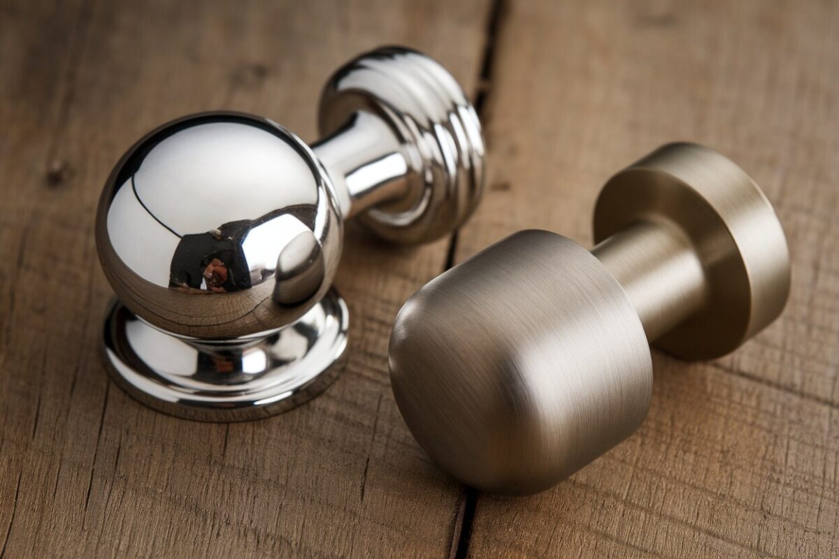 Polished vs Brushed Nickel: Which Finish Suits Your Home? - WillyHomes