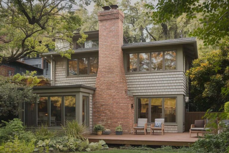 9 Popular Chimney Siding Ideas for a Stunning Exterior - WillyHomes