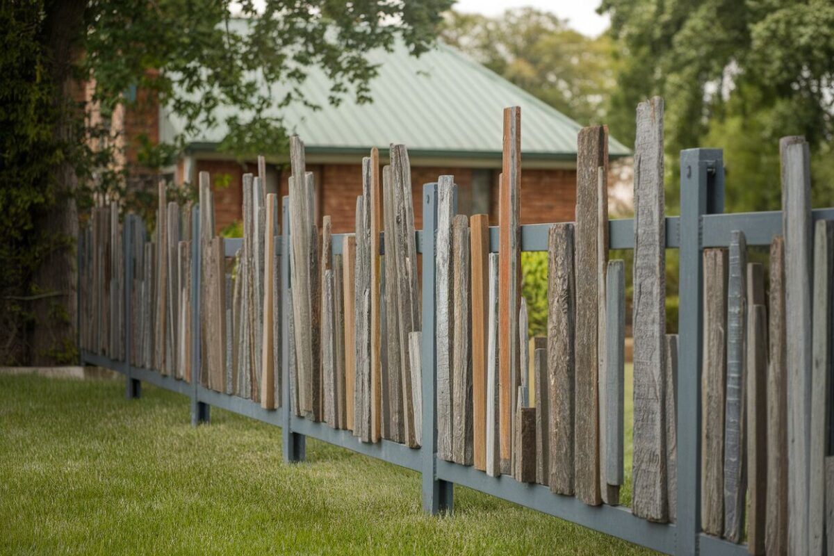 Top 7 DIY Cinder Block Fence Ideas to Try Today - WillyHomes