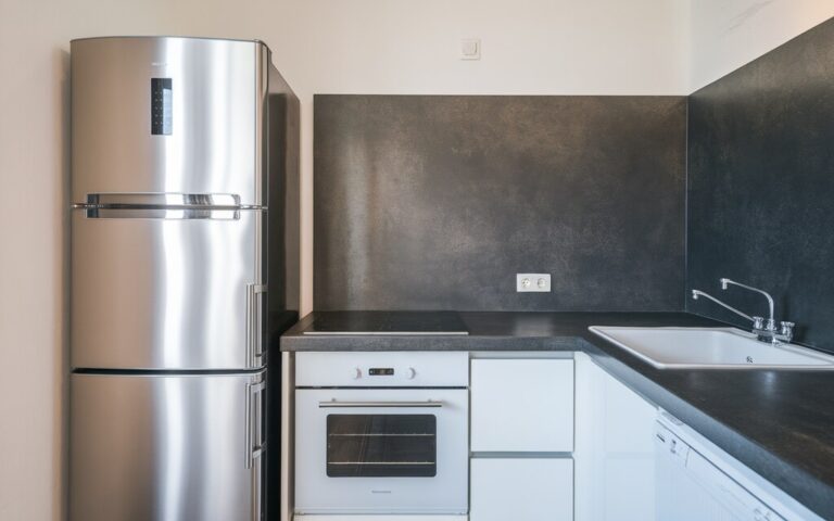 How Can I Follow the 3 Laws of Refrigerator Placement? - WillyHomes
