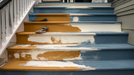 7 Essential Tips for Painting Concrete Steps Successfully - WillyHomes