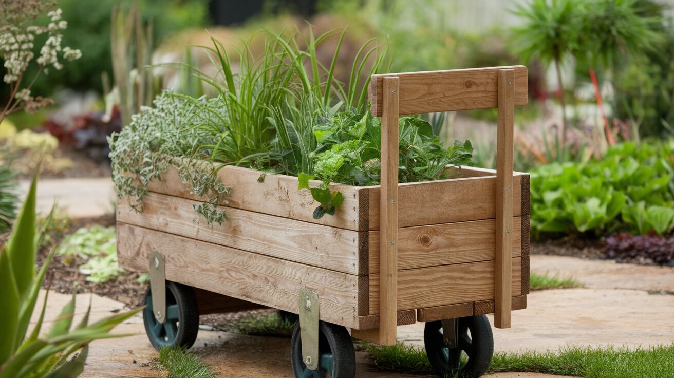 10 Inexpensive Large Outdoor Planters to Wow - WillyHomes