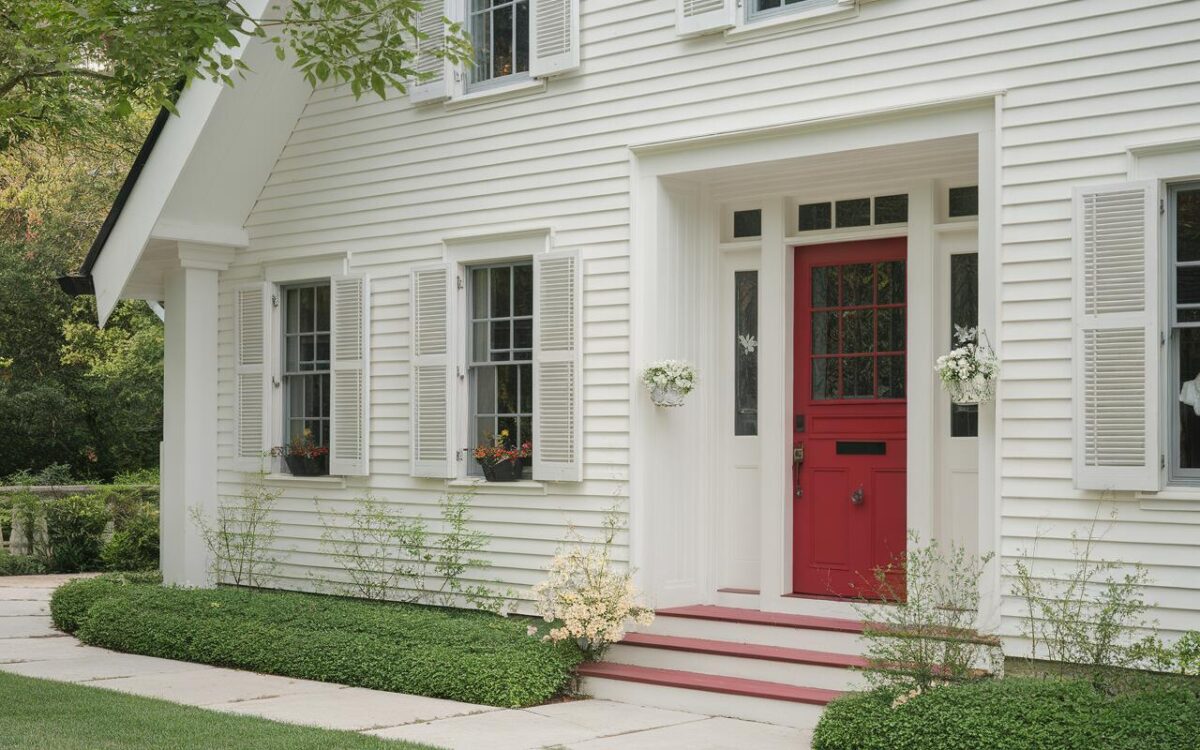 Sherwin-Williams Pure White Review: Perfect Exterior Paint? - WillyHomes