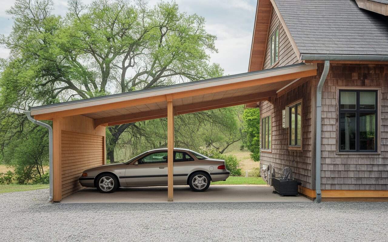 Stylish Carport Ideas Attached to the House You’ll Love - WillyHomes